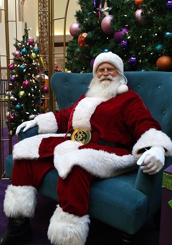 Santa at the Sunrise Mall - Sunrise MarketPlace - Citrus Heights